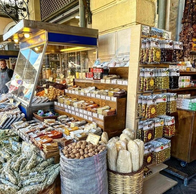 Athens: Market Tour with Food Tastings - Price and Value Analysis