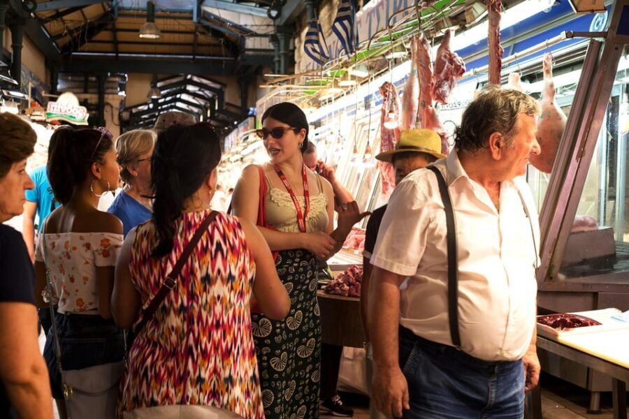 Athens Markets and Ancient Sights Walking Tour - Who Will Love This Tour?
