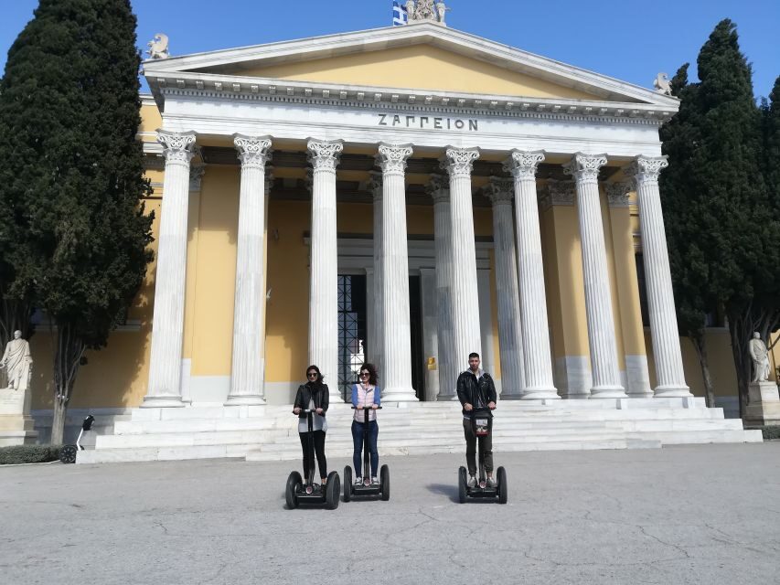 Athens Modern Olympics Segway Tour - Authenticity and Value: What We Think