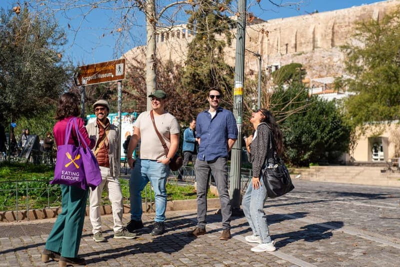 Athens Morning Food & Drinks Tour: A Bite from the Acropolis - Analyzing the Value: Price, Quality, and Experience