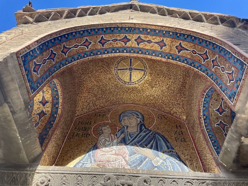 Athens: Mosaics Workshop & Byzantine Walking Tour - What Makes This Tour Stand Out?