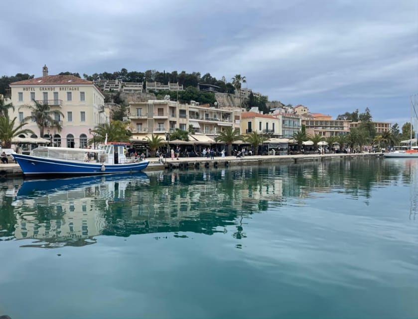 Athens: Mycenae and Nafplio Luxury Van Tour - What Makes This Tour Stand Out?
