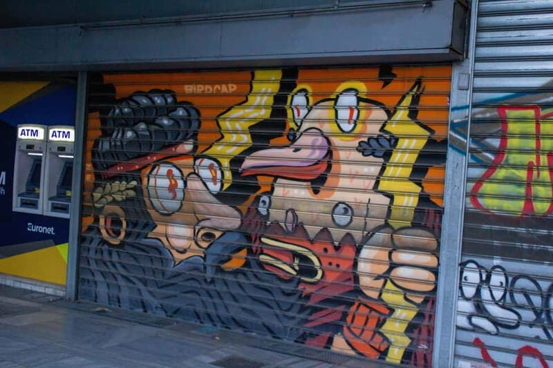 Athens: Mysteries, Crime, & Conspiracy Theories Walking Tour - The Reviews Speak for Themselves