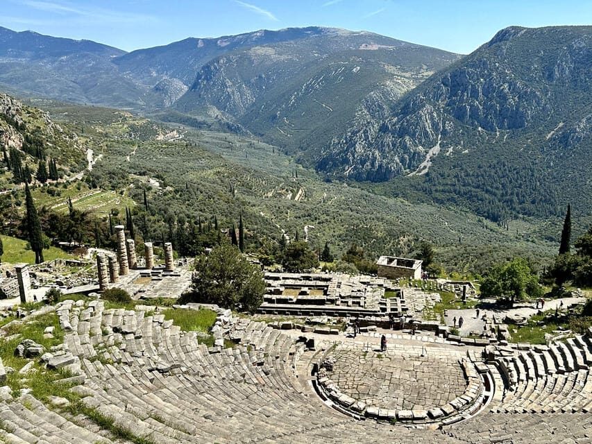 Athens: Mystic Delphi Private Tour - Practical Details