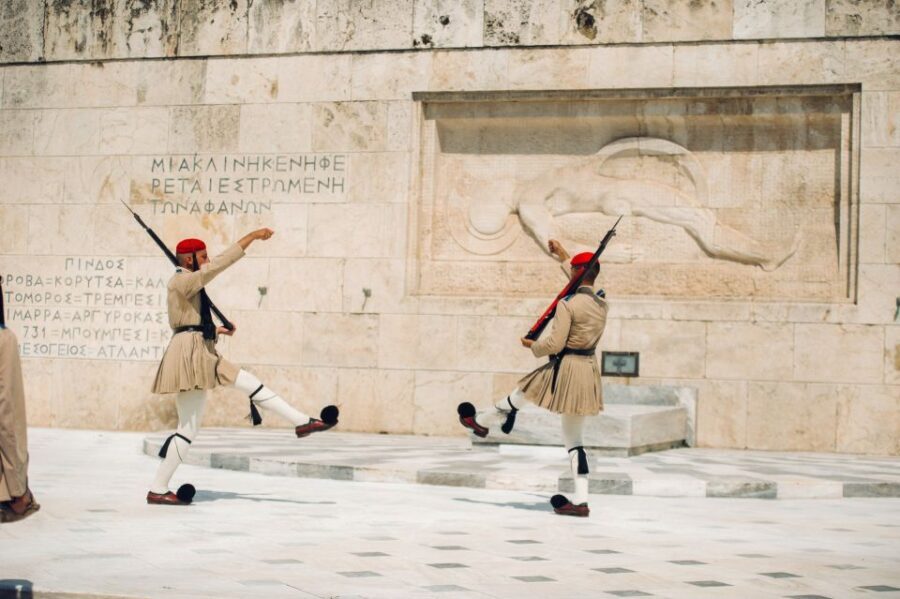 "Athens: Mythology Highlights Tour with Private Driver" - Who Is This Tour Best For?