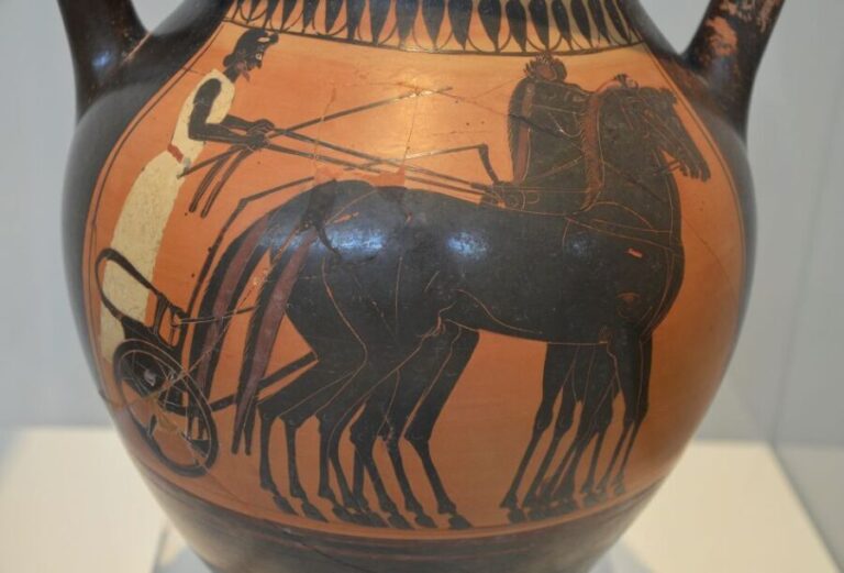Athens: National Archaeological Museum Private Guided Tour - The Itinerary Breakdown