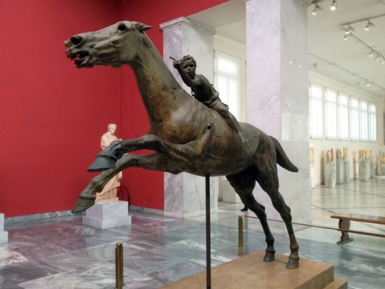 Athens: National Archaeological Museum Ticket & Audio Guide - How the Self-Guided Audio Tour Works