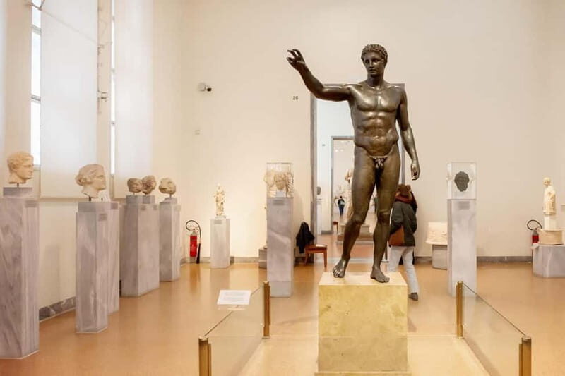 Athens: National Archeological Museum Treasure Hunt Tour - What’s Included and What’s Not