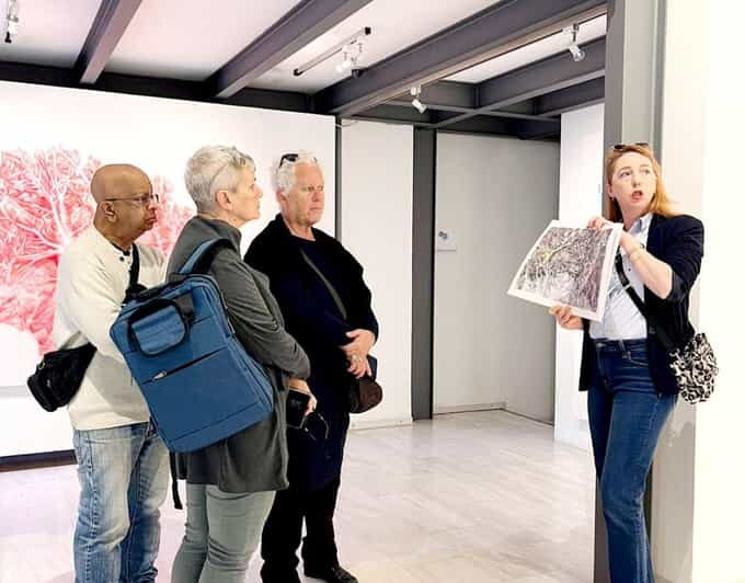 Athens: National Gallery guided tour - Who Will Enjoy This Tour?