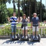 Athens: National Garden 2-Hour Segway Tour - Detailed Breakdown of the Itinerary