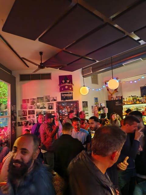 Athens Night Barhop - The Sum Up: Who Should Sign Up?