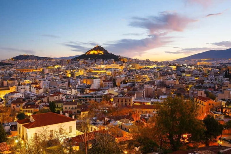 Athens: Night Walking Tour - Why This Tour Offers Great Value