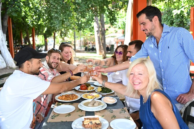 Athens Off-the-Beaten-Path Gastronomy: Secret Authentic Flavors - Key Points