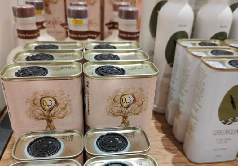 Athens Old Town: Greek Olive Oil & Herbs Tasting - The Value and Practicalities