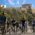 Athens: Old Town Highlights Guided E-Bike Tour - The Itinerary in Detail