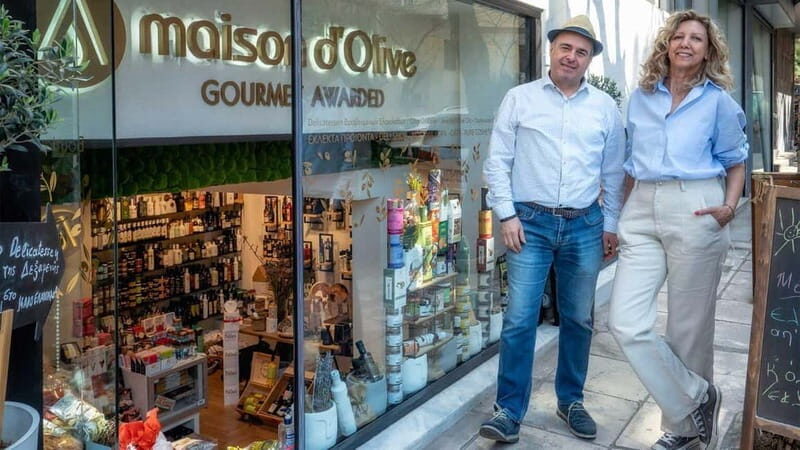 ''Athens Olive Oil Tasting'' - What to Expect During the 40-Minute Tour
