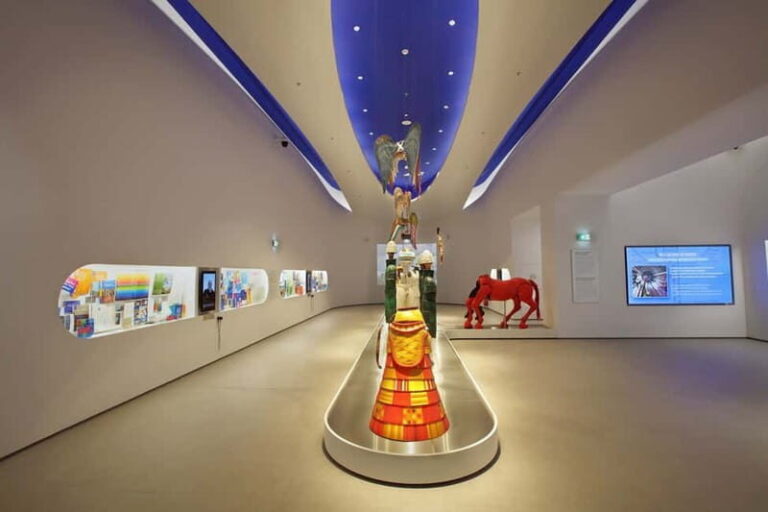 Athens Olympic Museum: Skip-the-Line Entry Ticket - The Practicalities: Planning Your Visit