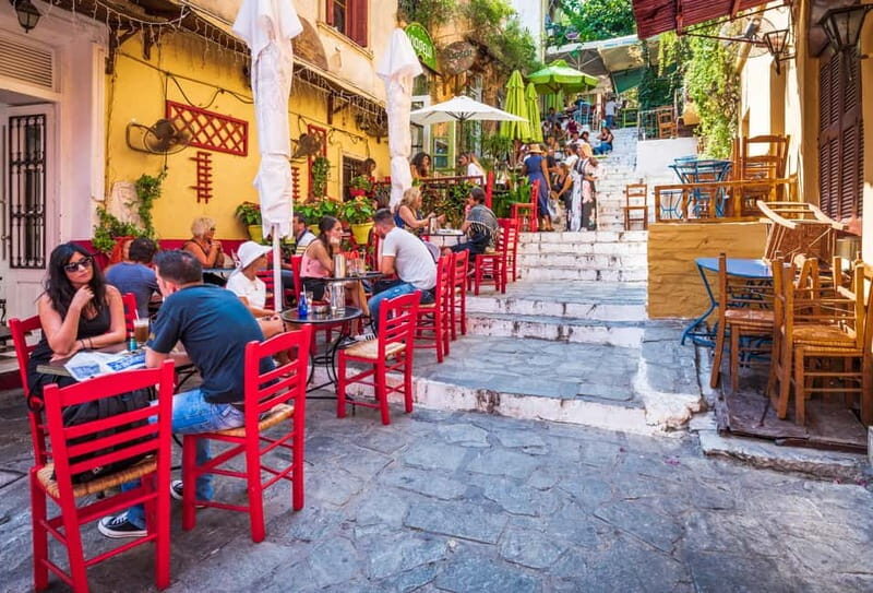 Athens Panoramic Tour & Plaka for Cruise Travelers - What Travelers Say