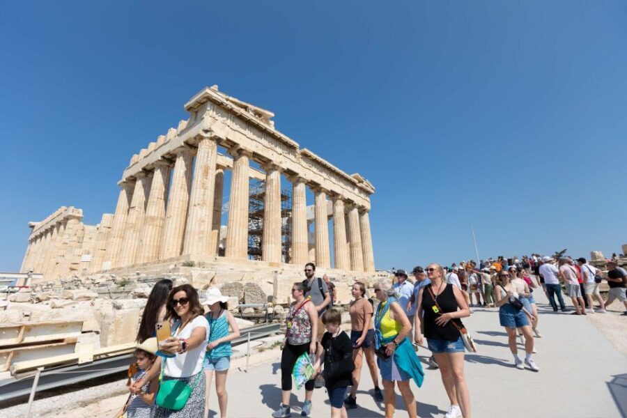 Athens: Panoramic Tour with Guided Acropolis & Museum Visit - Who Will Love This Tour?