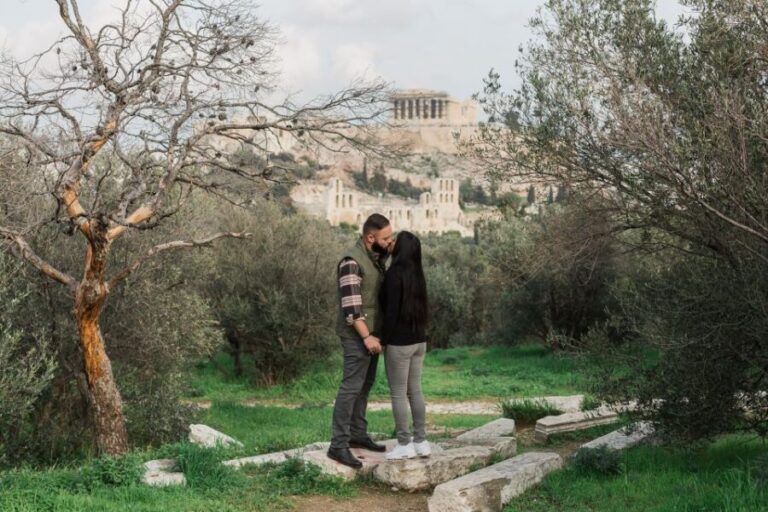 Athens Photo Shoot with a Personal Photographer - Practical Details & Considerations