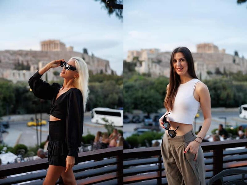 Athens photo tour and photography lessons - Exploring the Itinerary and What to Expect