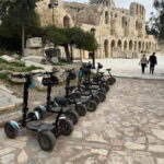 Athens: Plaka, Thisson and Highlights ATV Tour - Detailed Breakdown of the Itinerary