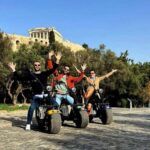 Athens: Premium Guided E-Scooter Tour in Acropolis Area - Who Should Consider This Tour?