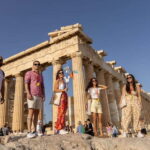 Athens: Private 1hr Best of Acropolis Tour - The Itinerary in Detail