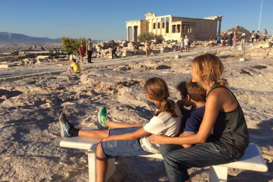 Athens: Private Acropolis Tour with focus on Kids & Families - Who Will Love This Tour?