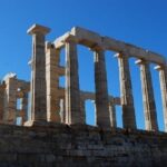 Athens private Cape Sounio Tour through the greek riviera - The Comfort of Private Transportation and Scenic Drive
