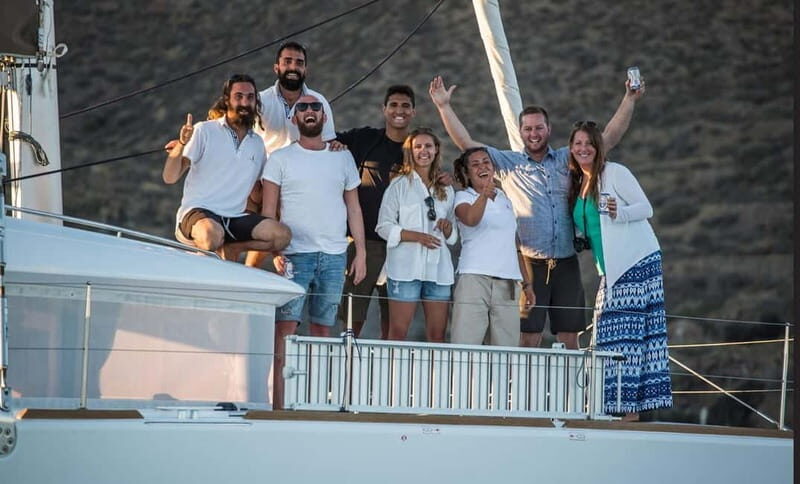 Athens: Private Catamaran Experience with Meal & Open Bar - What You Need to Know: Practical Details