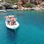 Athens: Private Daily Cruise & Snorkeling Petalioi Marmari - Second Stop: Marmari—A Seaside Village