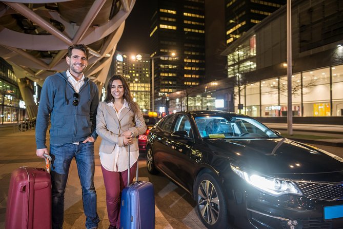Athens Private Departure Transfer to Piraeus Cruise Port - Key Points