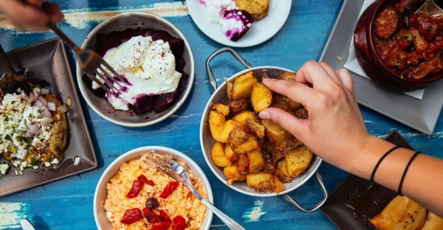 Athens: Private Food Tour  10 Tastings With Locals - The Value of the Tour