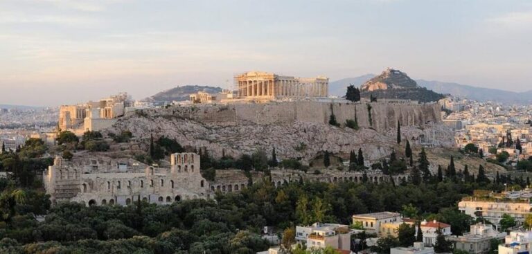 Athens: Private Full-Day City Sights and Cape Sounio Trip - Practical Details and What to Expect