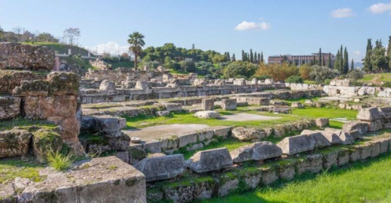 Athens: Private Full-Day Historic Tour - What Recent Travelers Say