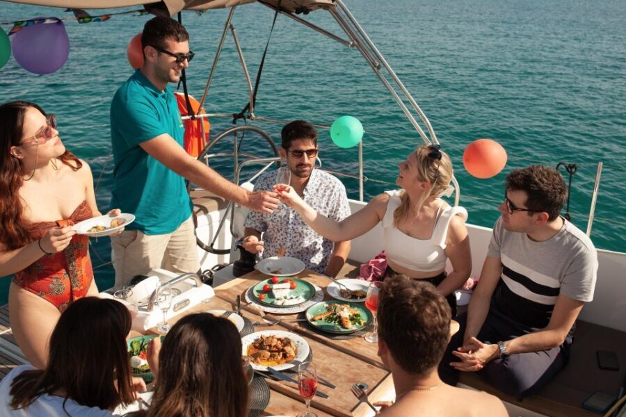 Athens: Private Full-Day Sailing and Gastronomy Cruise - The Sum Up