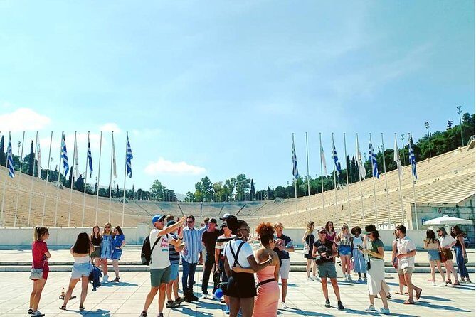 Athens Private Full Day Tour 8 hours - What the Itinerary Looks Like