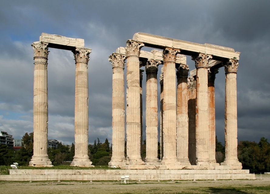 Athens Private Group Shore Excursion - The Itinerary: What You Can Expect