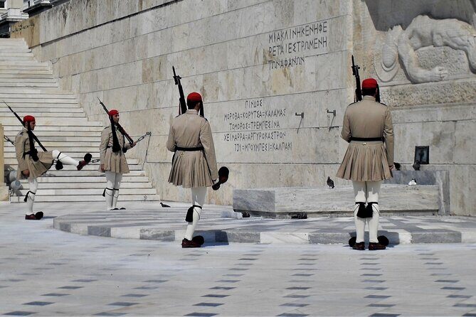Athens Private Half-Day Green Tour by Electric Minivans - Who Is This Tour Best Suited For?