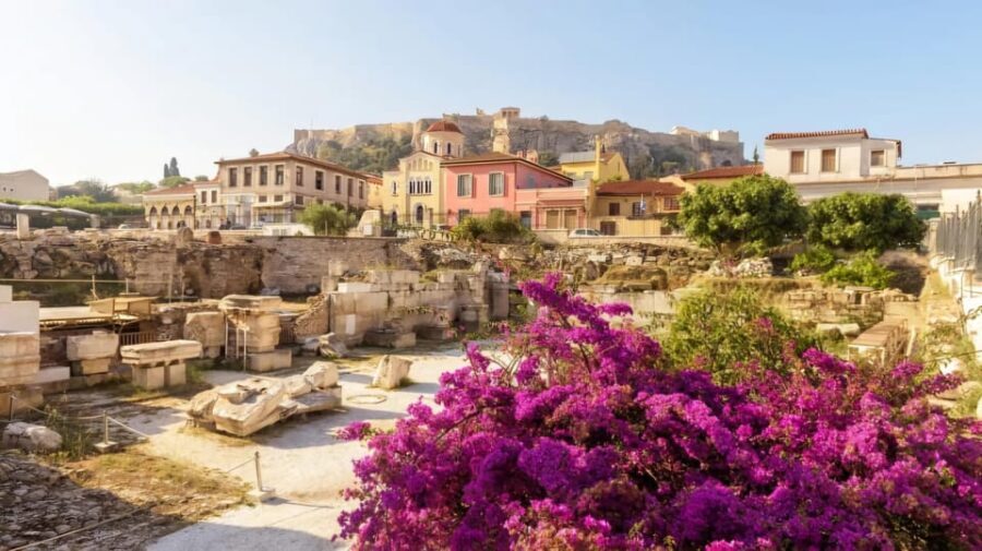 Athens: Private Half-Day Sightseeing Tour with Lunch - What You’ll See and Experience