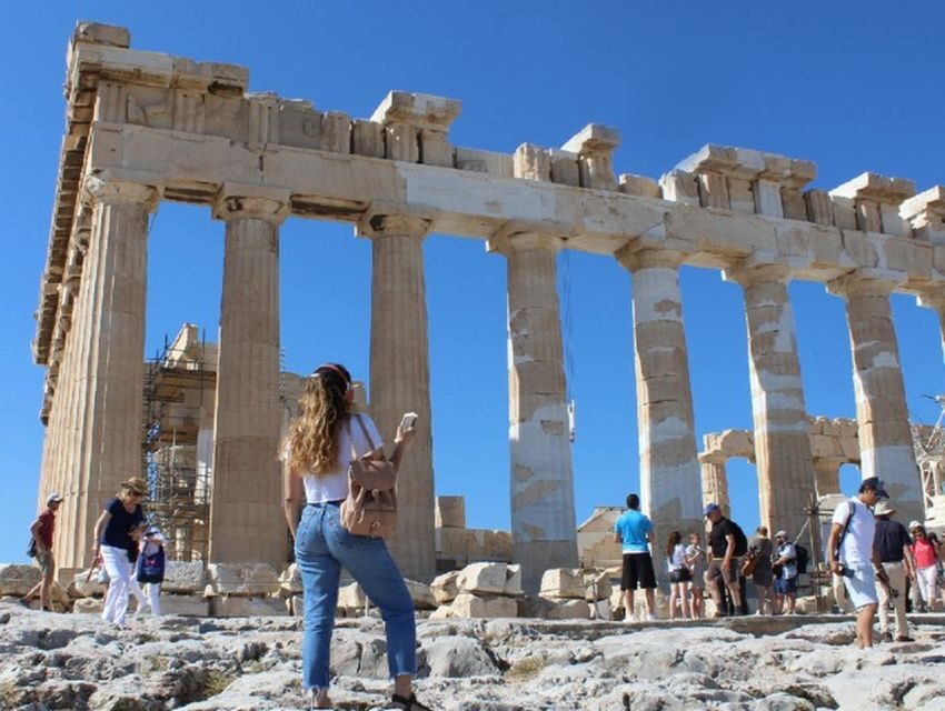 Athens: Private Sightseeing Guided Tour with Transportation - A Detailed Look at the Tour