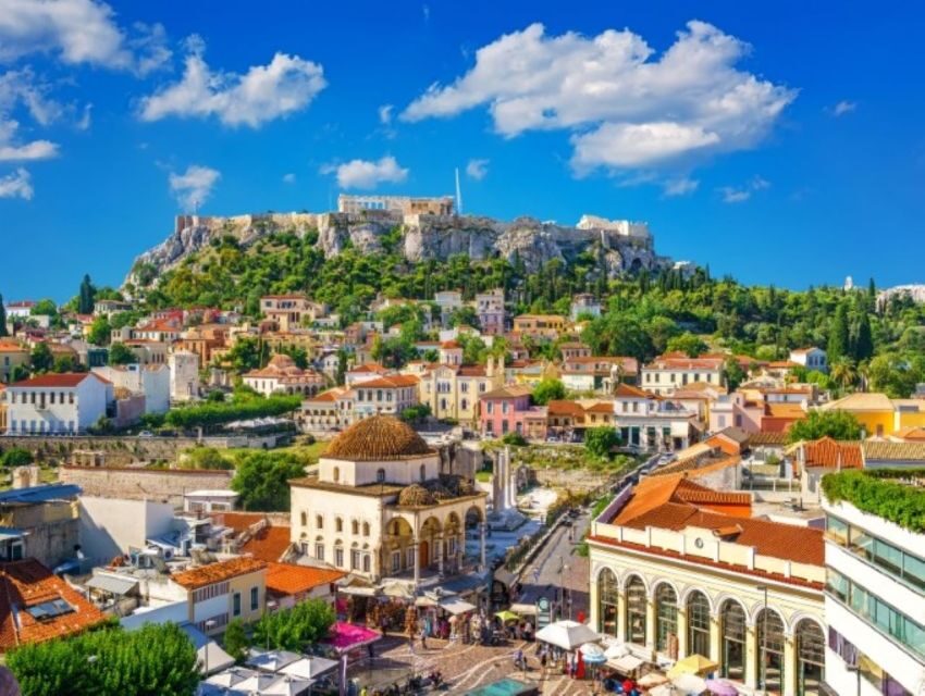 Athens: Private Sightseeing Tour by Airconditioned Van - What to Expect: Comfort, Convenience, and Authenticity