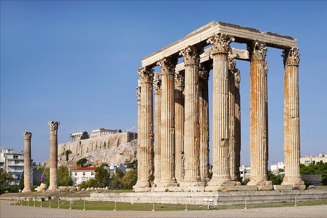 Athens Private Tour: All Major Landmarks in 2 hours - The Itinerary: What to Expect and Why It Matters
