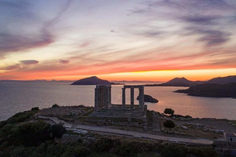 "Athens: Private Trip to Acropolis of Athens & Cape Sounion" - The Journey Through Athens’ Heart and Seaside