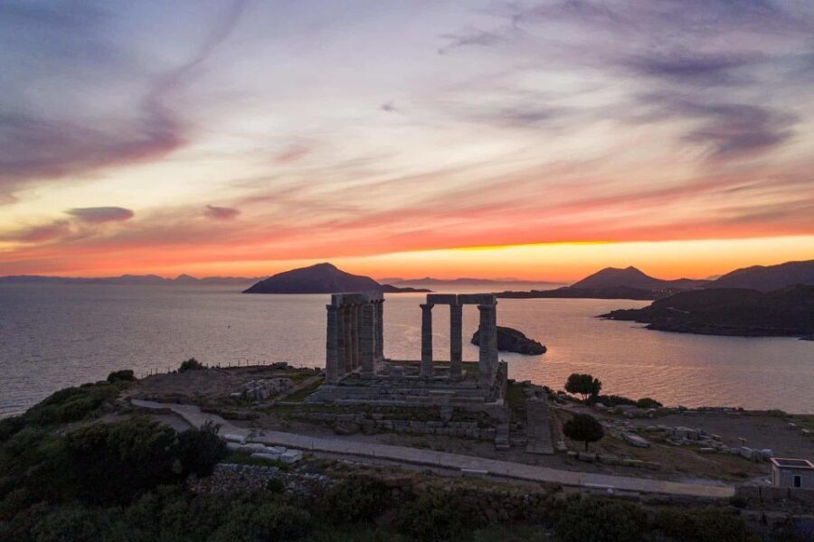 "Athens: Private Trip to Acropolis of Athens & Cape Sounion" - The Journey Through Athens’ Heart and Seaside