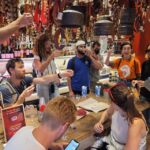 Athens: Private Urban Treasure Hunt with Food Stops - The Food and Cultural Experience