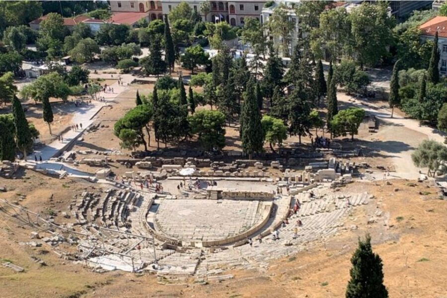 Athens : Private Walking Tour With A Guide ( Private Tour ) - What’s Included and How It Works