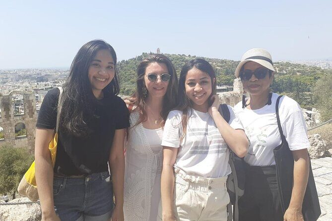 Athens : Private Walking Tour With A Guide ( Private Tour ) - What the Experience Looks Like