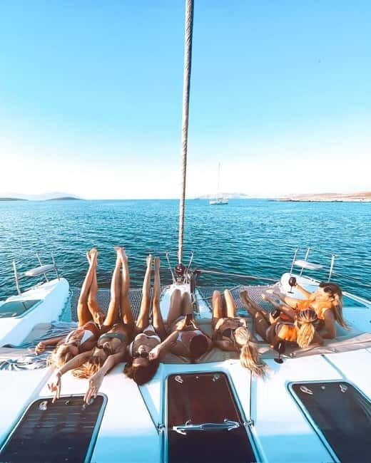 Athens Riviera 5 hour Catamaran Cruise with Lunch and Drinks - The Experience of a Lifetime: Why It’s Worth It